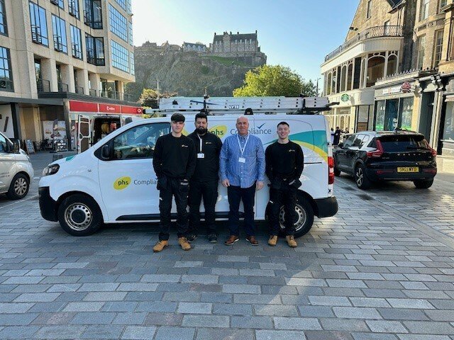 Embracing new talents and shaping the future at phs Compliance