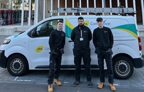 Embracing new talents and shaping the future at phs Compliance