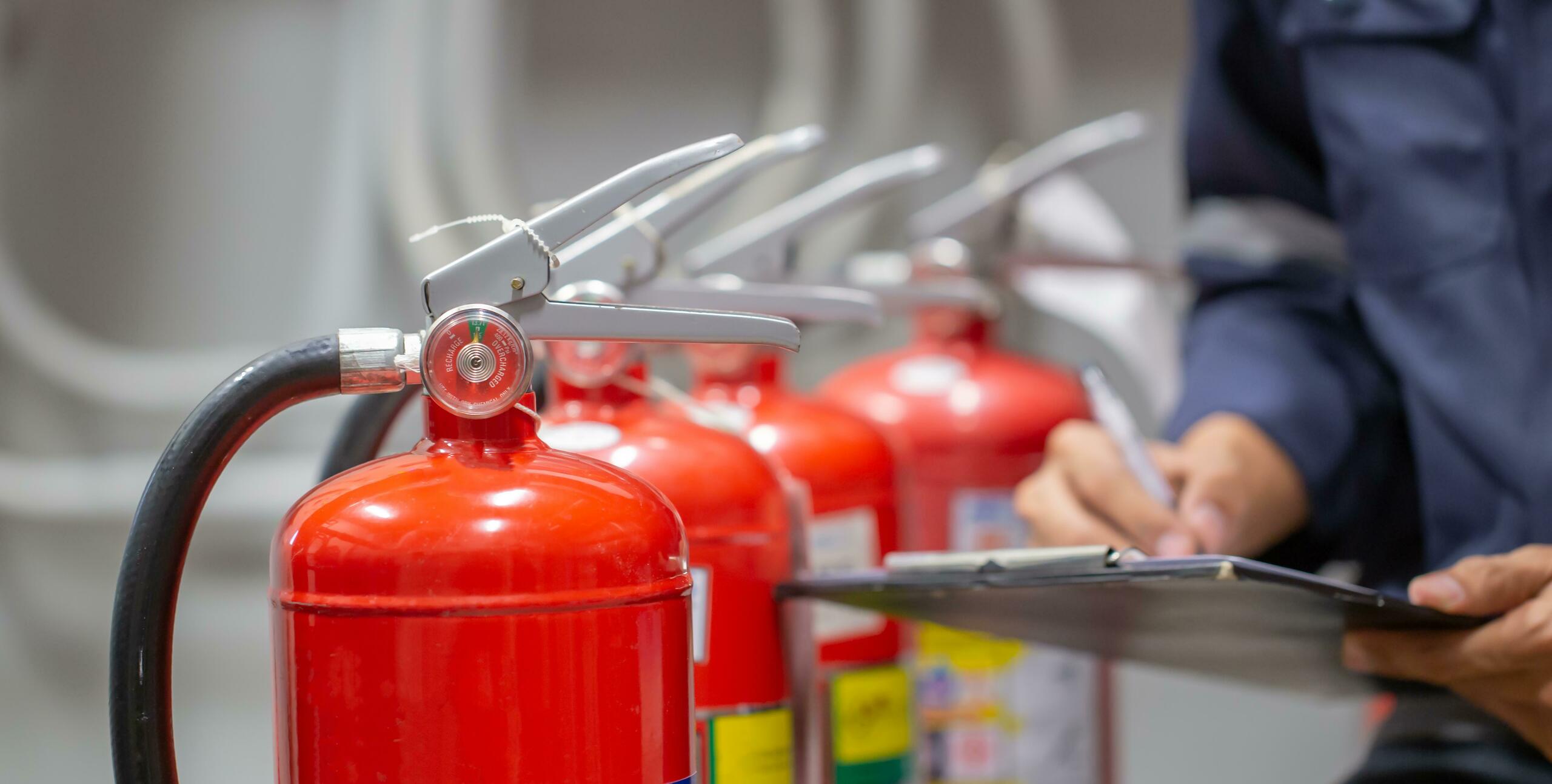 Fire Risk Assessments: Legal Requirements & 5 Key Steps | phs Compliance