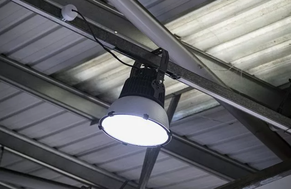 Maintaining Optimal Lighting for Industrial and Manufacturing Spaces