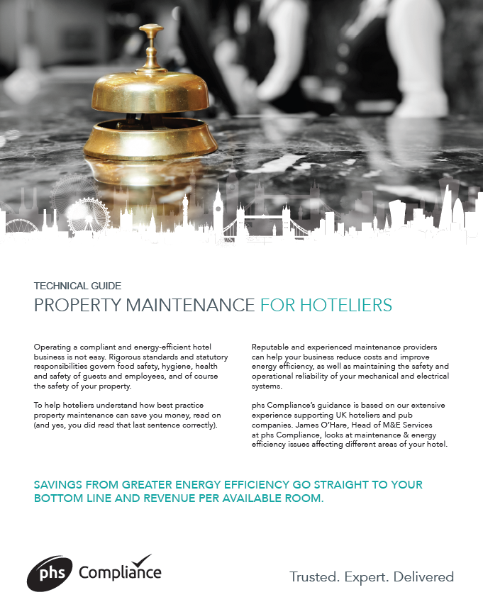 phs Compliance - Hotels Guide