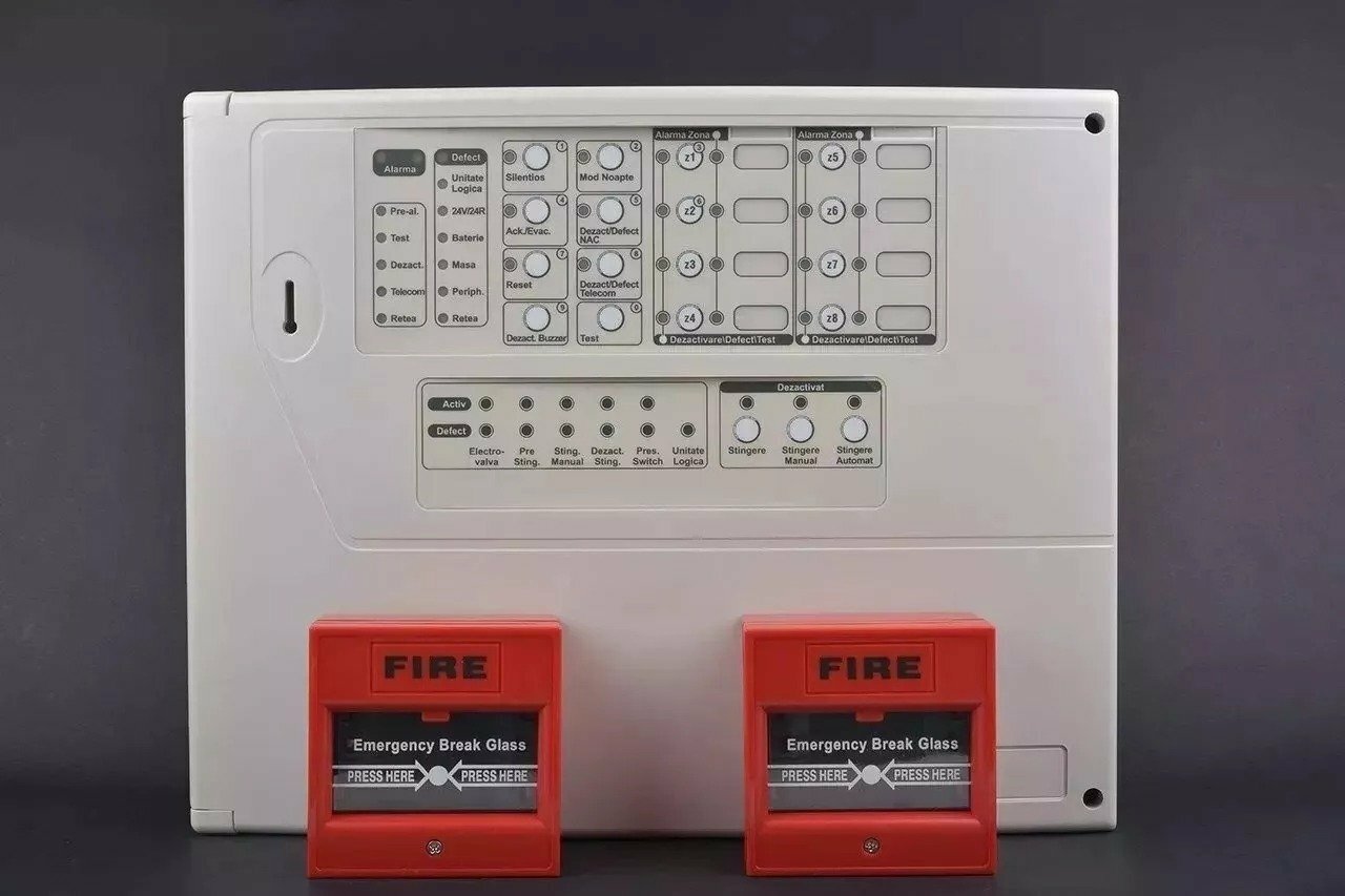 Fire Alarm Testing, Inspection & Maintenance Services