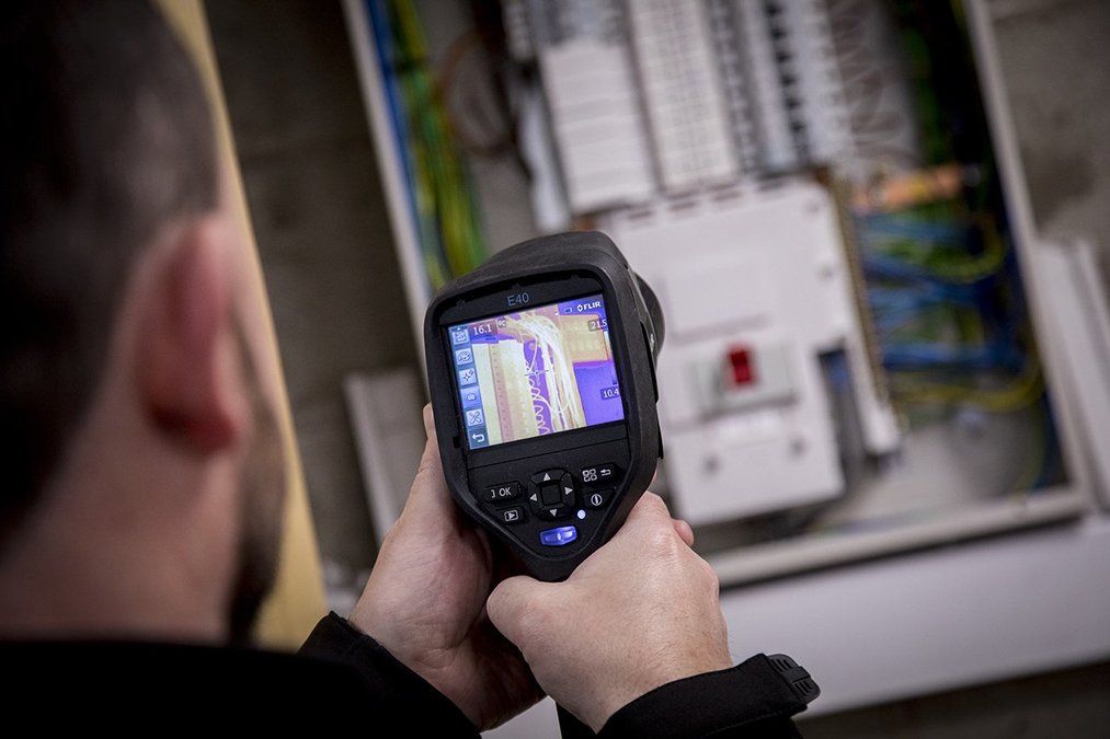 Everything you need to know about thermographic surveys
