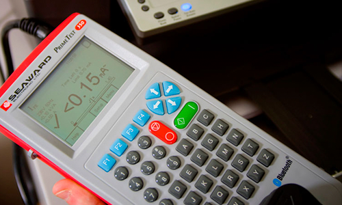 PAT testing in Durham | phs Compliance